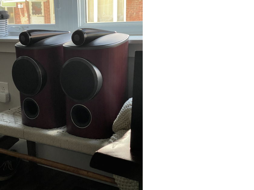B&W 805D4 For Sale | Audiogon