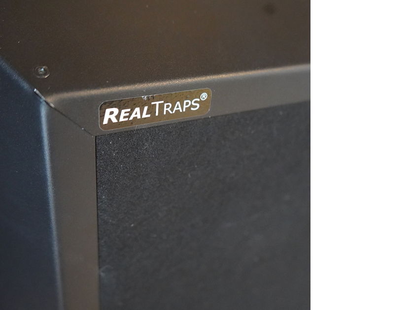 RealTraps RFZ Acoustic Treatment Panel, Bl... For Sale | Audiogon