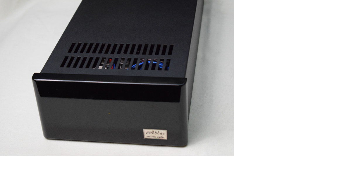 Abbas Esoteric Audio DAC 2.2 Special Edition For Sale | Audiogon