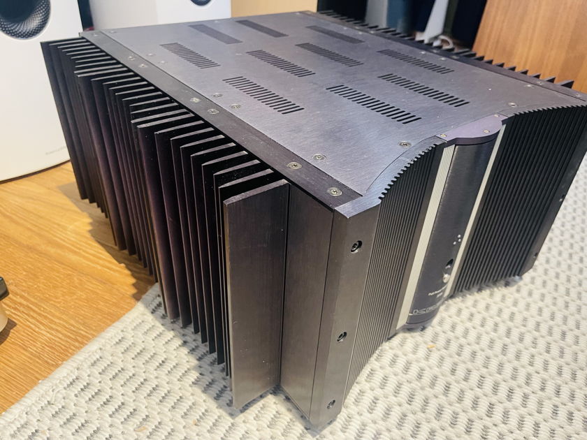 Krell FPB-300c Class A Amplifier is very g... For Sale | Audiogon