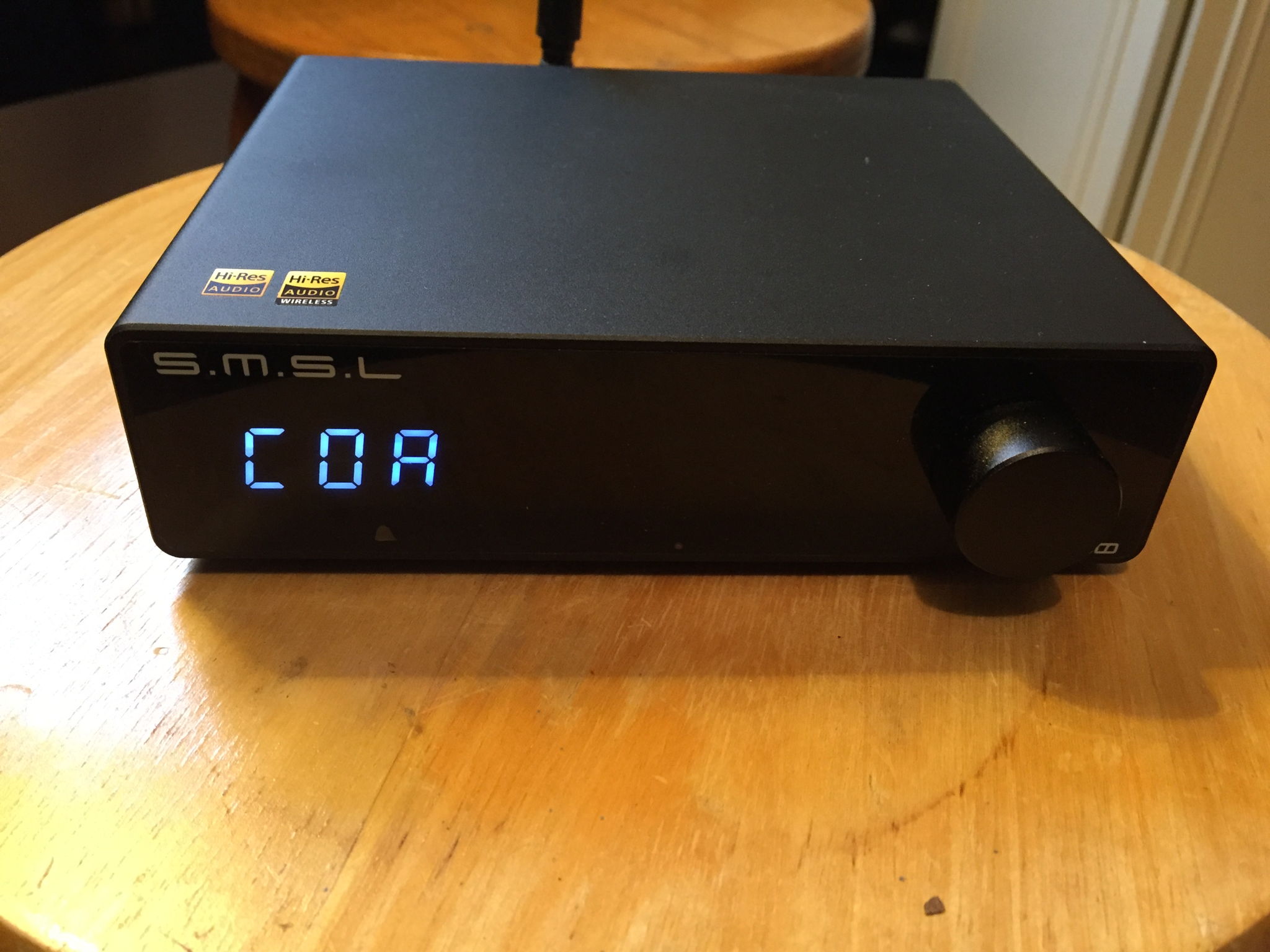 SMSL DO100 Hi Res DAC For Sale | Audiogon