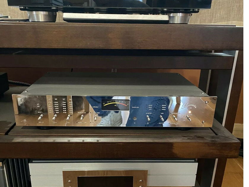 Burmester 100 phono | Phono | Audiogon