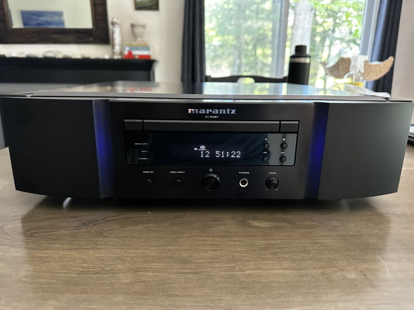 Marantz SA-KI Super Audio CD Player For Sale | Audiogon