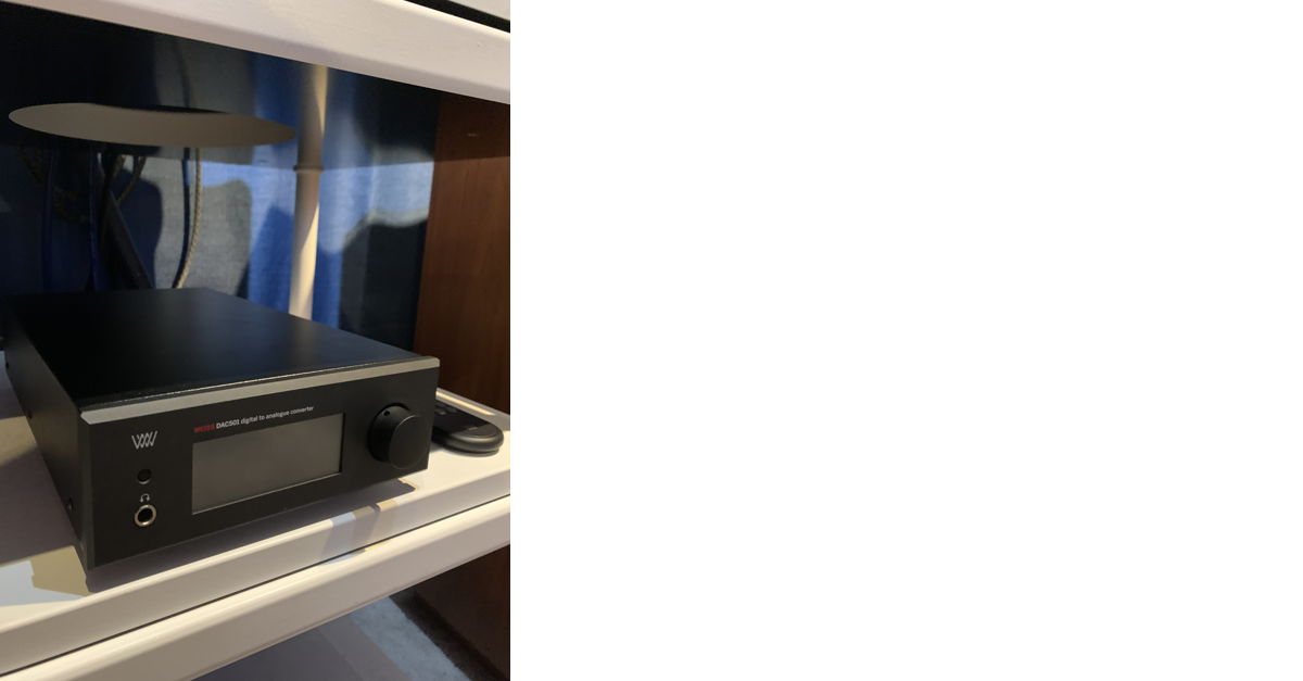 Weiss Engineering DAC501 For Sale | Audiogon
