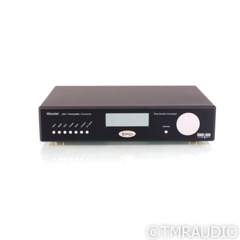 Legacy Audio Wavelet Stereo Preamplifier, ... For Sale | Audiogon