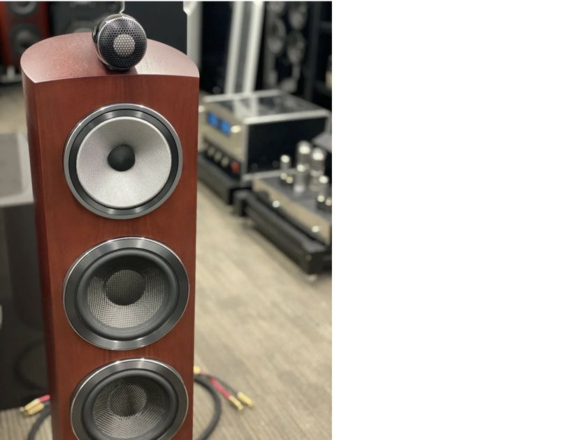 Bowers & Wilkins Diamond 804 804D3 RoseNut... For Sale | Audiogon