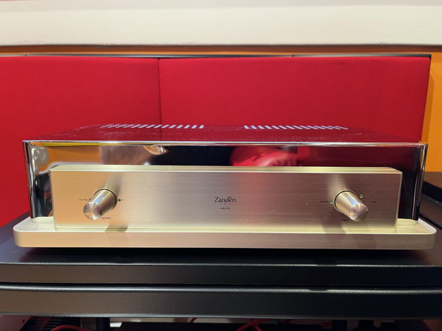 Zanden 5000 MKII Tube Dac For Sale | Audiogon