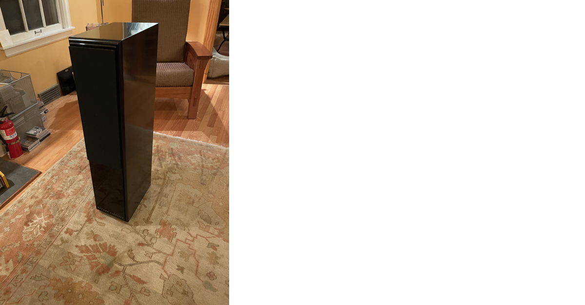 DeVore Fidelity Gibbon Super Nine For Sale | Audiogon