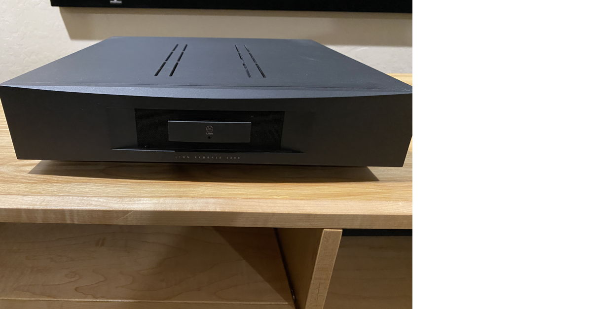 Linn Akurate 4200 4 channel Amplifier For Sale | Audiogon