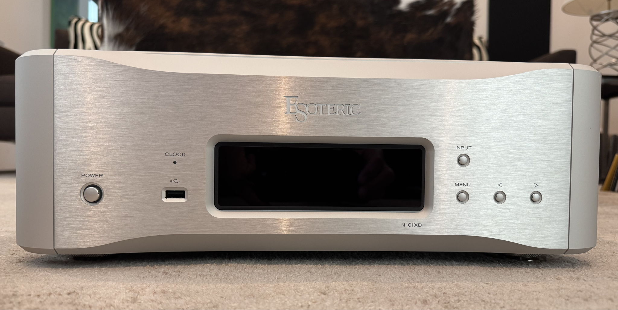 Esoteric N-01XD For Sale | Audiogon