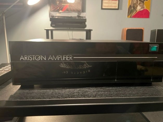 Ariston Amplifier For Sale | Audiogon