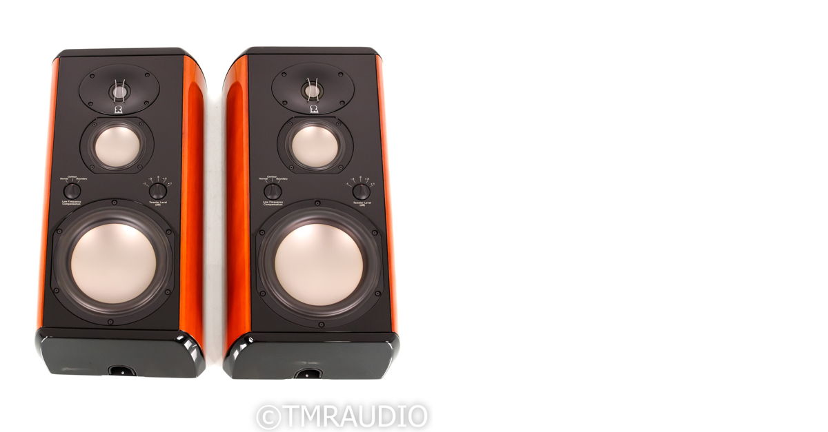 Revel Ultima Gem2 Wall Mounted Bookshelf S... For Sale | Audiogon