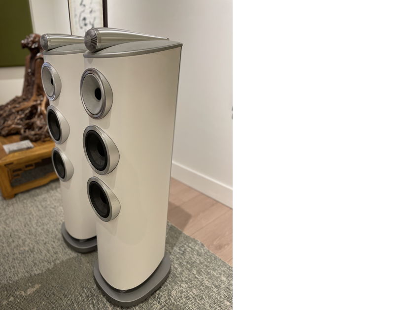 B&W Bowers & Wilkins 804 D4 Full Range Spe... For Sale | Audiogon