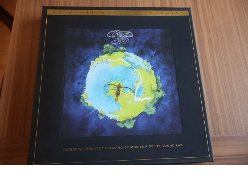 Yes Fragile MFSL Ultradisc One Step Limite... For Sale | Audiogon