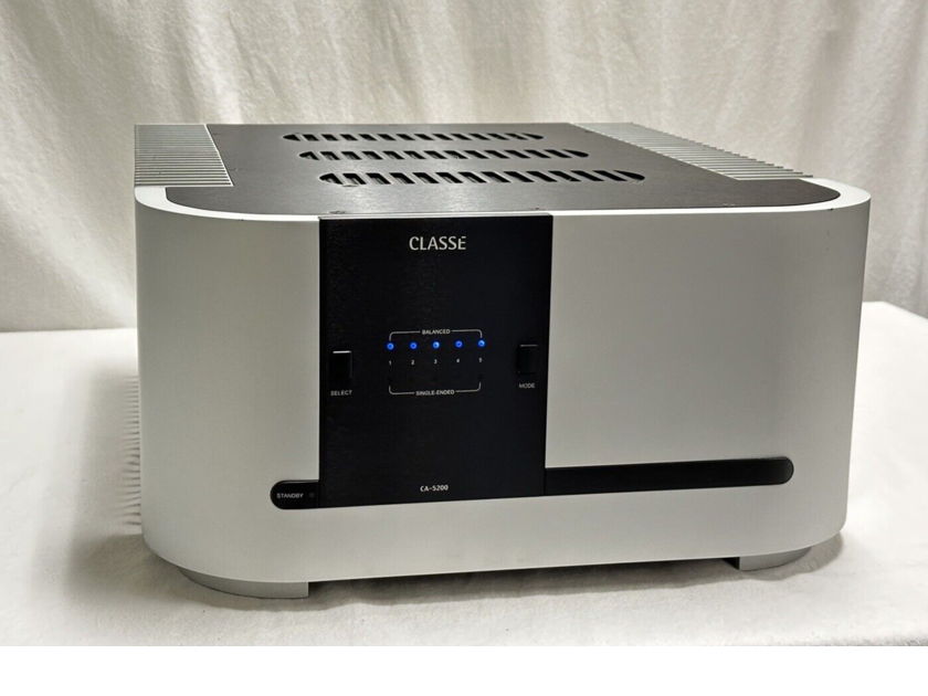Classe Audio CA-5200 For Sale | Audiogon