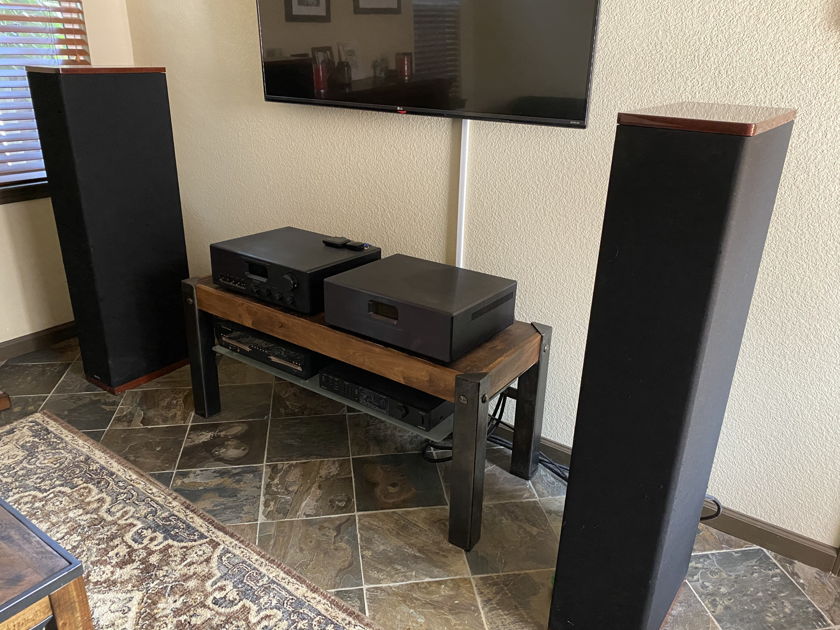 Definitive Technology BP-2000 w/ SUNFIRE PRE AND AMP | Full-Range ...