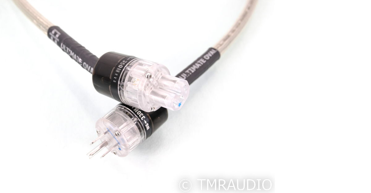 Analysis Plus Ultimate Power Oval Power Ca... For Sale | Audiogon