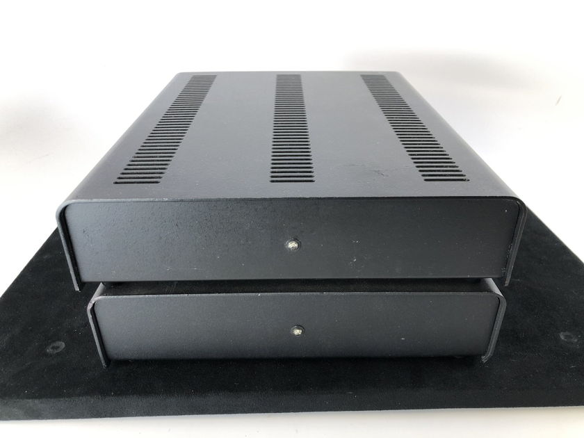 Krell Kbl Dual Mono Preamp Stack With Kpa  For Sale | Audiogon