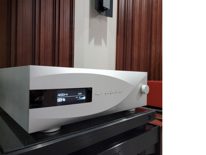 DCS Vivaldi Apex DAC Pristine! For Sale | Audiogon