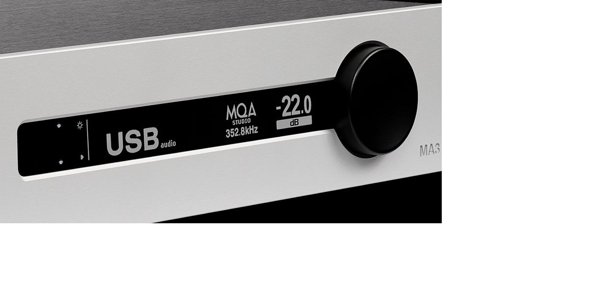 Meitner EMM Labs MA3 Integrated D/A conver... For Sale | Audiogon