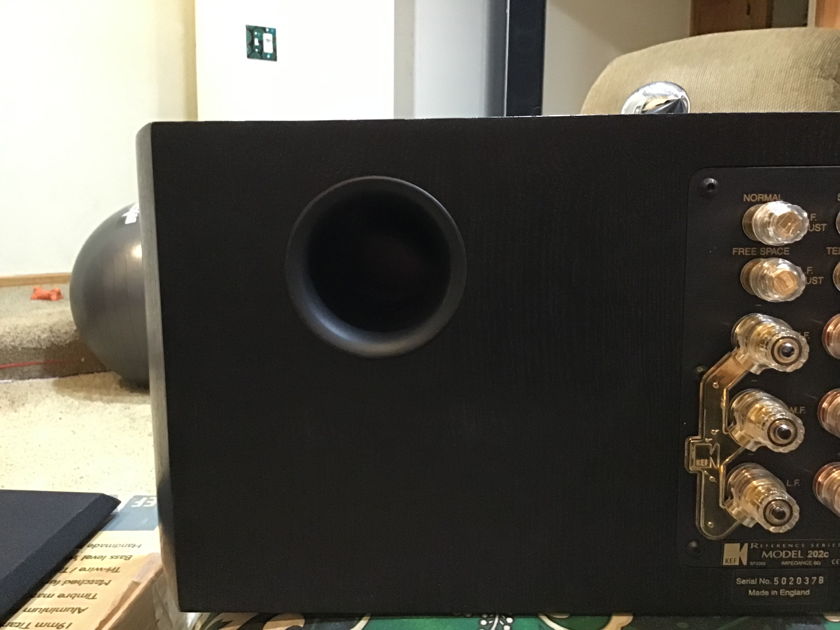 KEF Reference Model 202/2c For Sale | Audiogon
