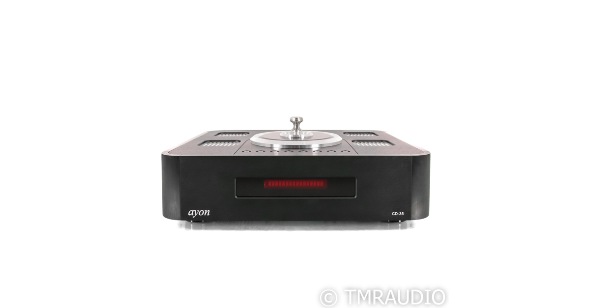 Ayon Audio CD-35 Signature Tube SACD Playe... For Sale | Audiogon