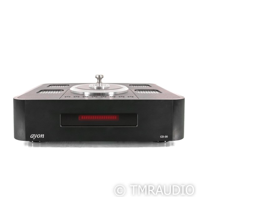 Ayon Audio CD-35 Signature Tube SACD Playe... For Sale | Audiogon