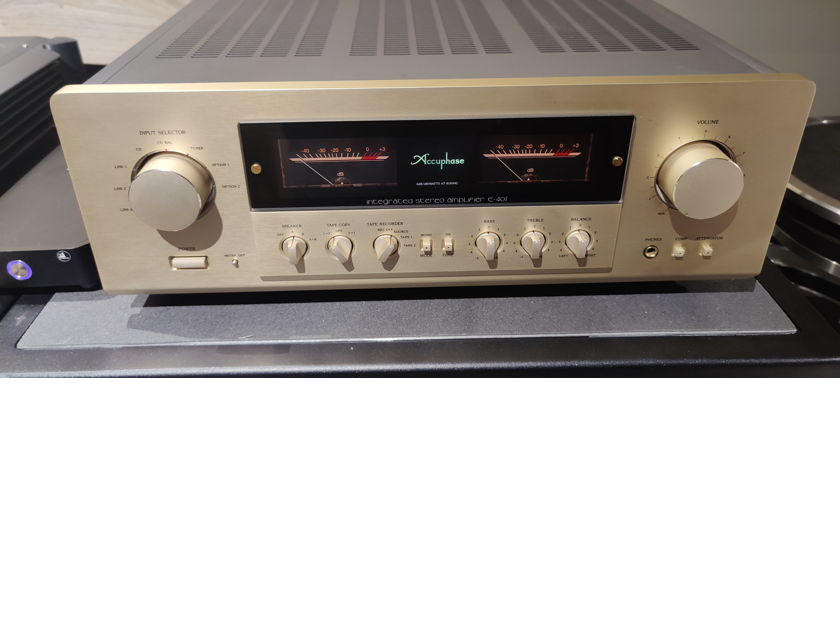 Accuphase E-407 For Sale | Audiogon