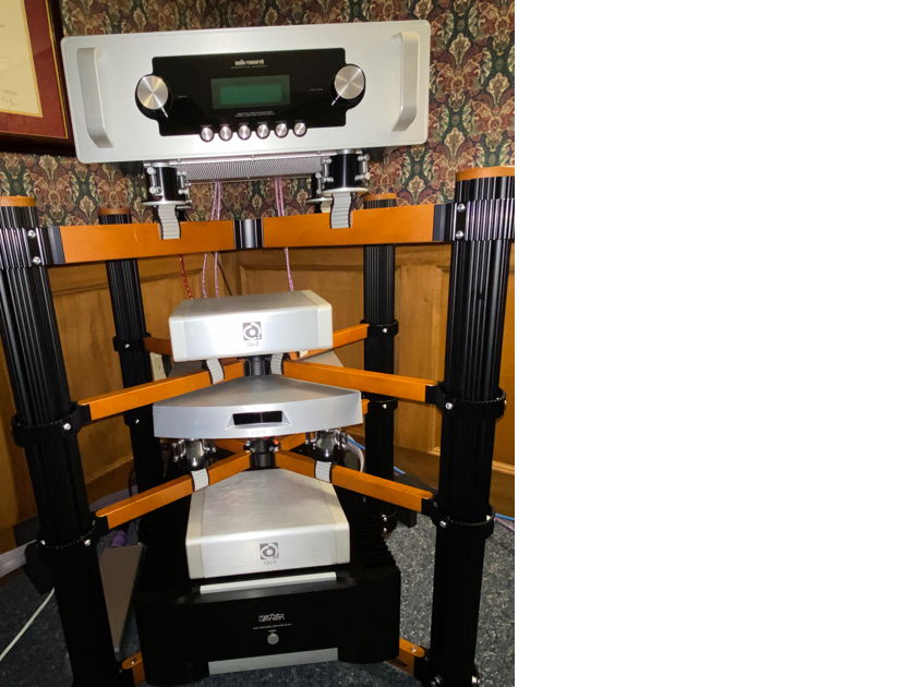 Solid Tech Rack of Silence 4 Audio Rack For Sale | Audiogon