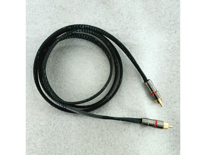 Morrow Audio DIG3 COAX Audio Cable For Sale | Audiogon