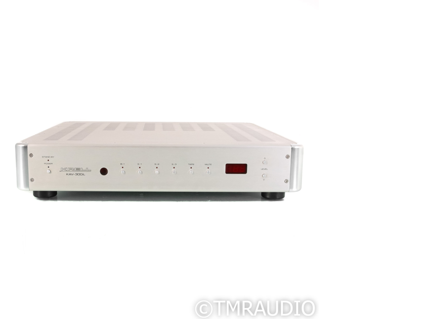Krell KAV-300iL Stereo Integrated Amplifie... For Sale | Audiogon