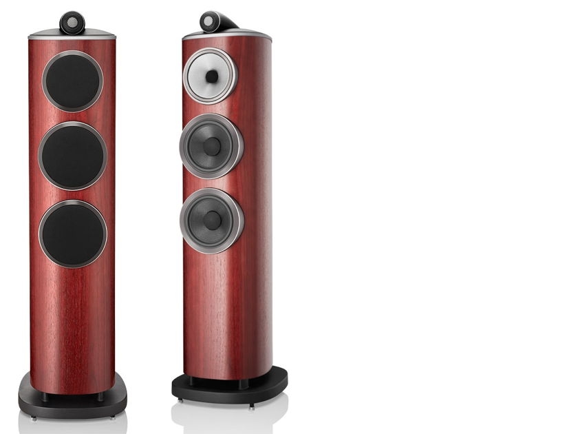 B&W (Bowers & Wilkins) 804 D4 -Rosewood (P... For Sale | Audiogon