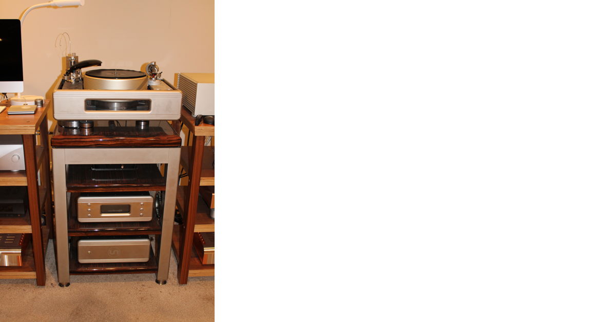 CONTINUUM AUDIO LABS CALIBURN TURNTABLE WI... For Sale | Audiogon