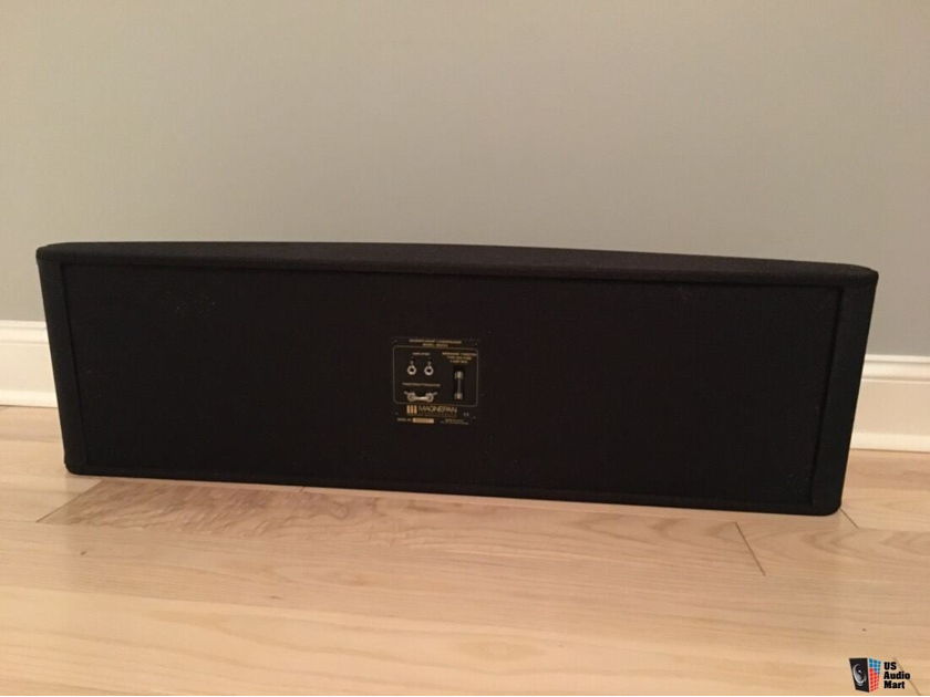 MAGNEPAN MINI MAGGIE TRUE RIBBON PLANAR SP... For Sale | Audiogon