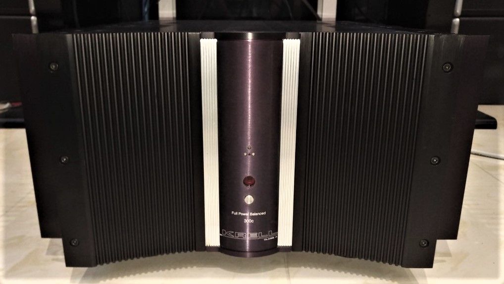 Krell FPB-300c For Sale | Audiogon