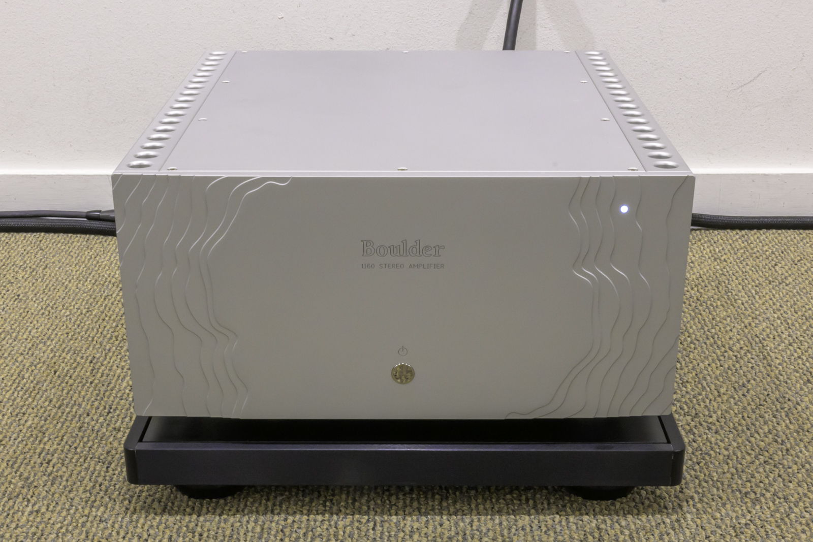 Boulder 1160 stereo power amp For Sale | Audiogon