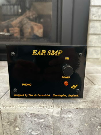 EAR 834P -MM ONLY VERSION - Excellent For Sale | Audiogon