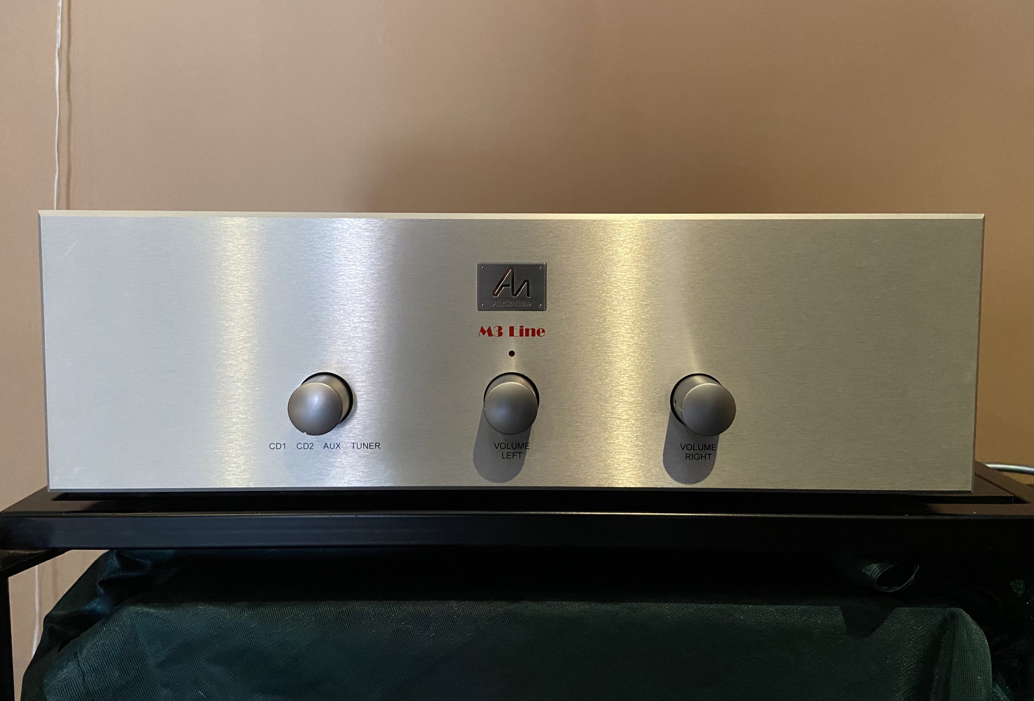 Audio Note (UK) M3 Line For Sale | Audiogon