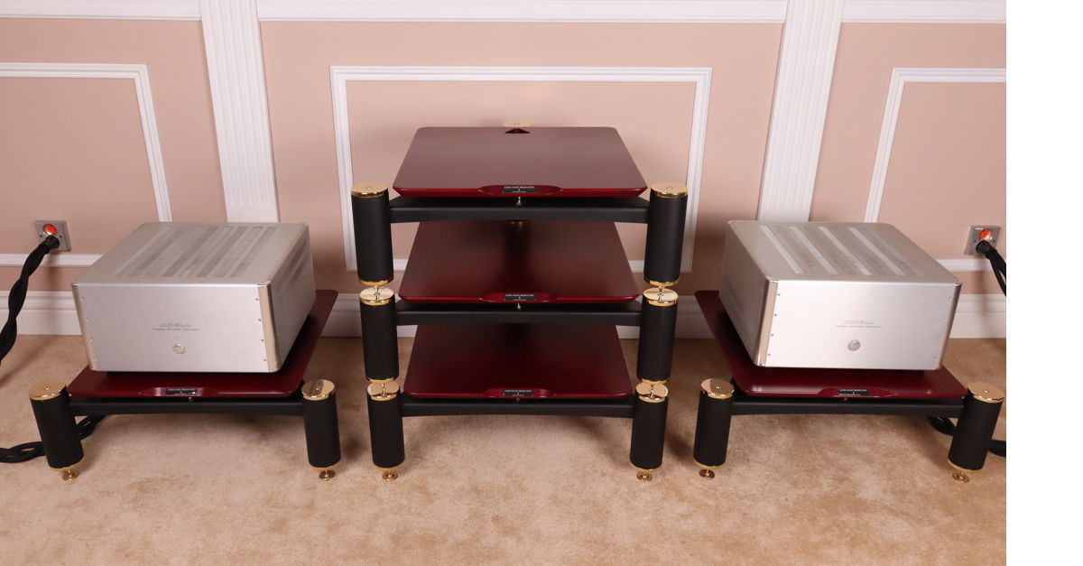 Audio Magic Hepta audiophile rack For Sale | Audiogon