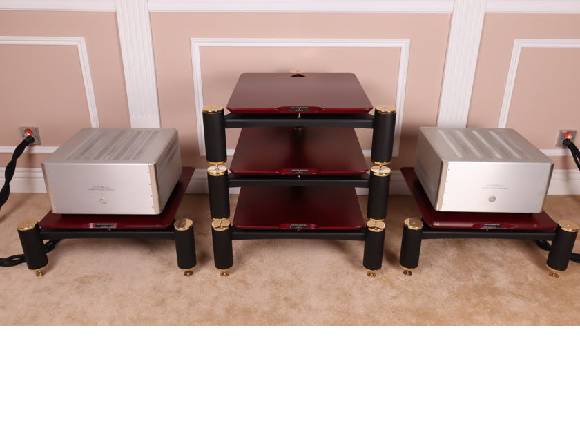 Audio Magic Hepta audiophile rack For Sale | Audiogon