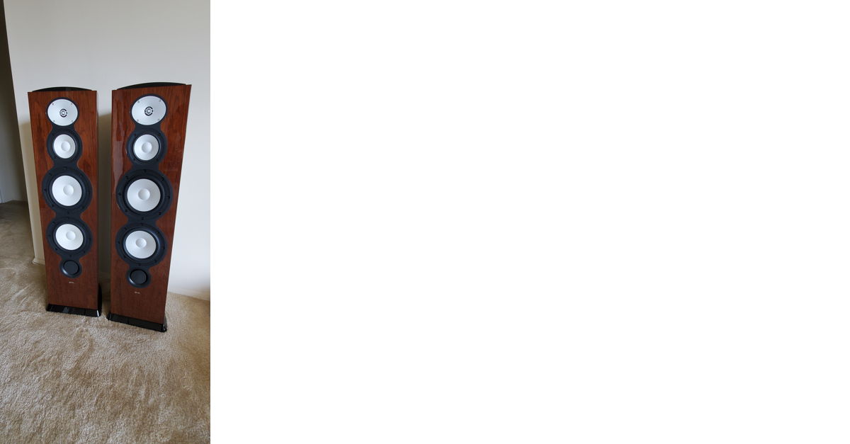 Revel PerformaBe F228Be Walnut Pair For Sale | Audiogon