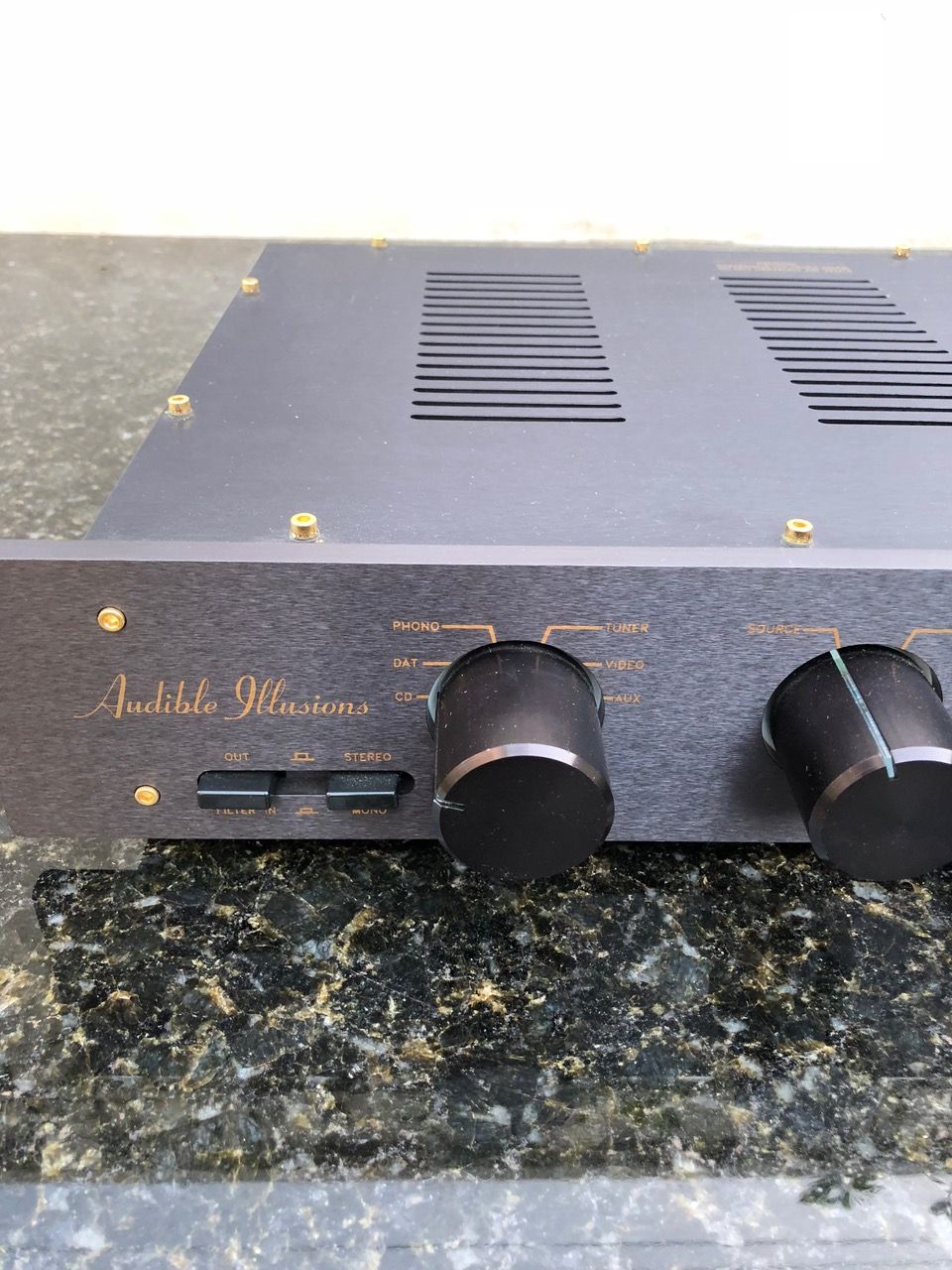 Audible Illusions Modulus 3A For Sale | Audiogon