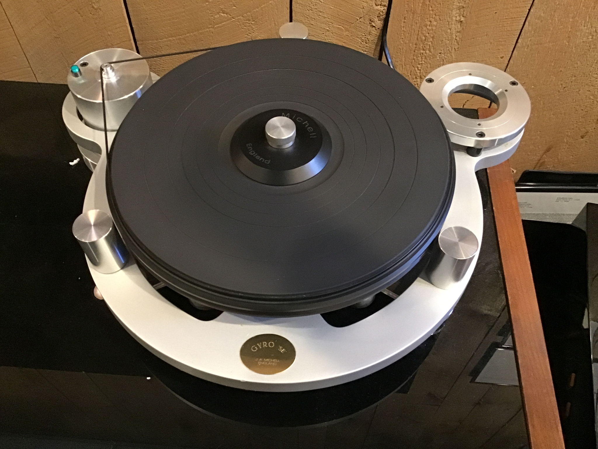 Michell Engineering Gyro SE For Sale | Audiogon