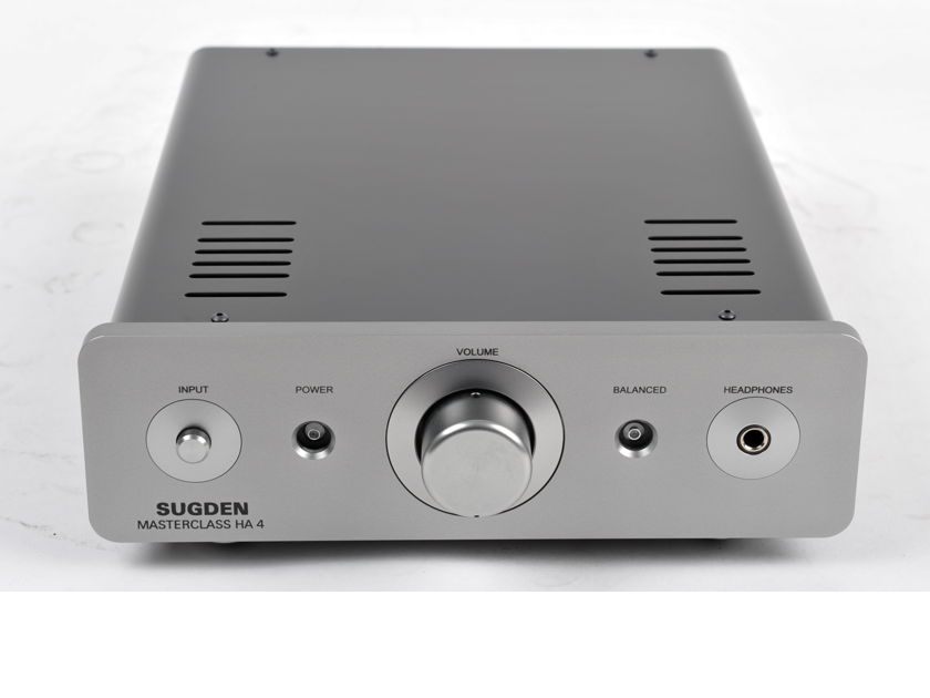 Sugden Audio Masterclass HA-4 For Sale | Audiogon