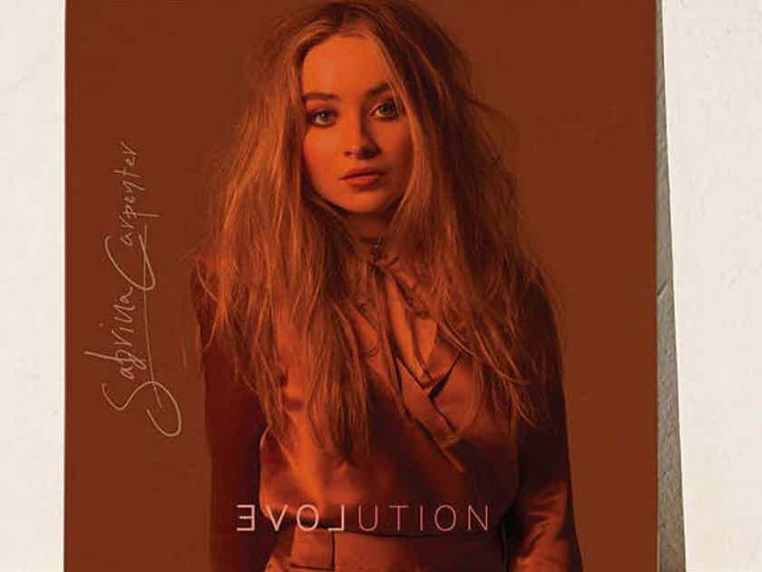 Sabrina Carpenter - Evolution 2nd Album - limited to 1500 copies ...