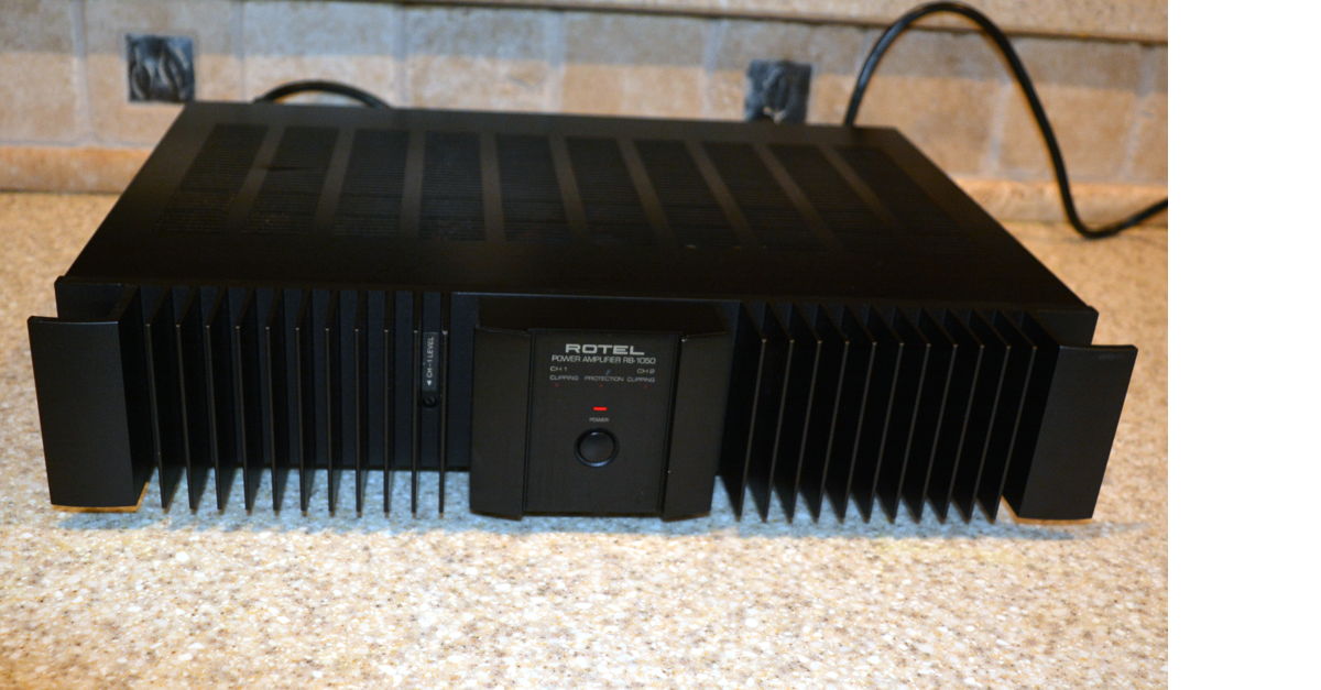 Rotel RB-1050 For Sale | Audiogon