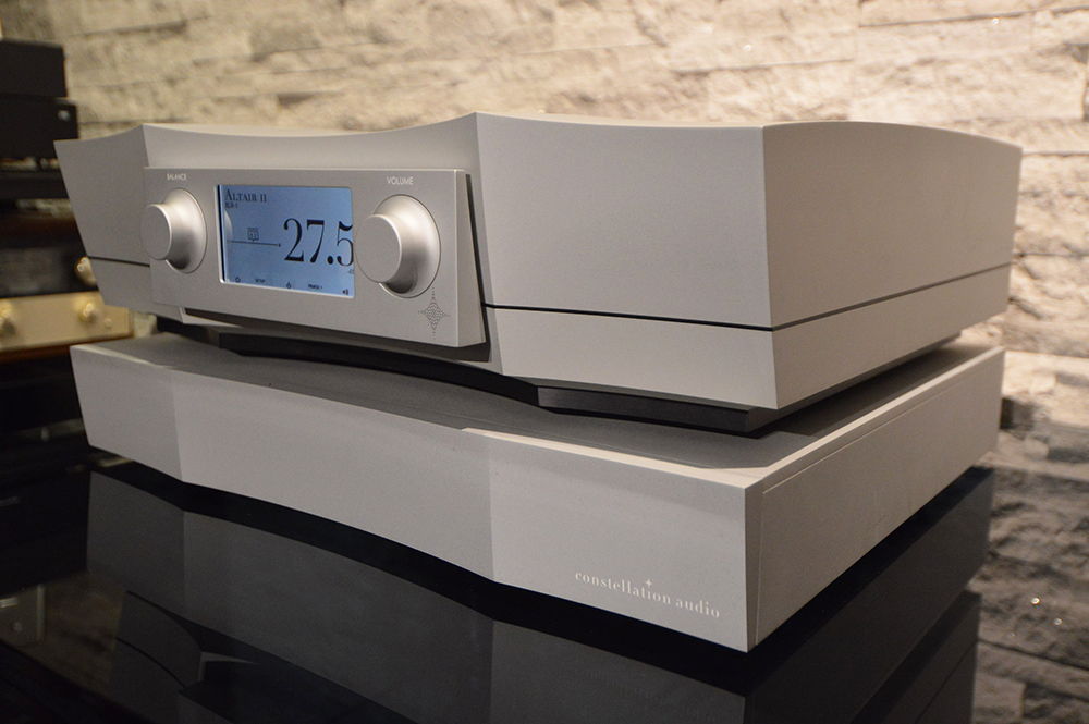 Constellation Audio Altair II Solid State ... For Sale | Audiogon