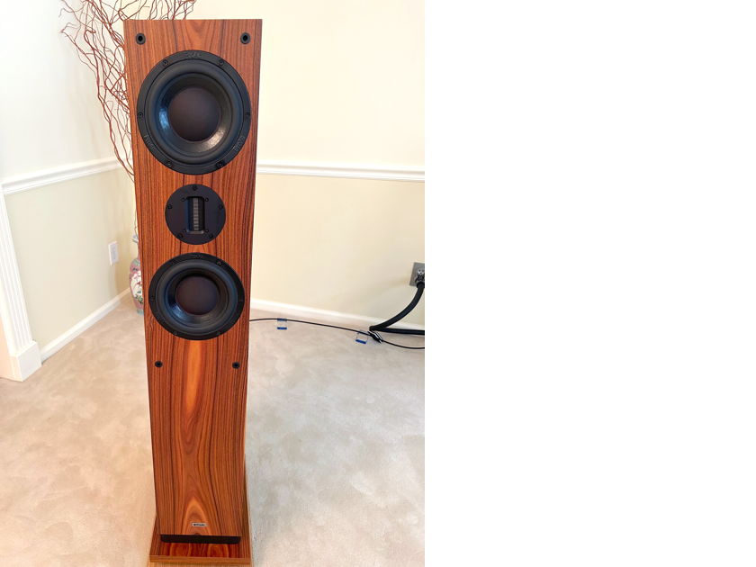 ProAc Response D48R, Rosewood.. Priced Red... For Sale | Audiogon