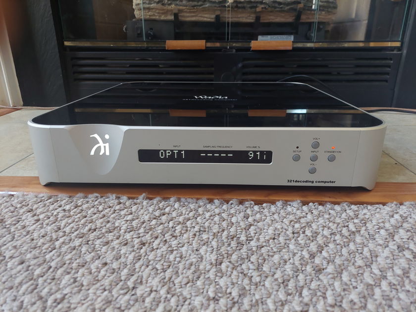 Wadia 321 Decoding Computer ( Power DAC) For Sale | Audiogon