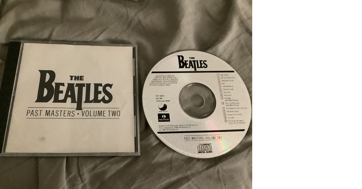 The Beatles Past Masters Volume Two For Sale | Audiogon